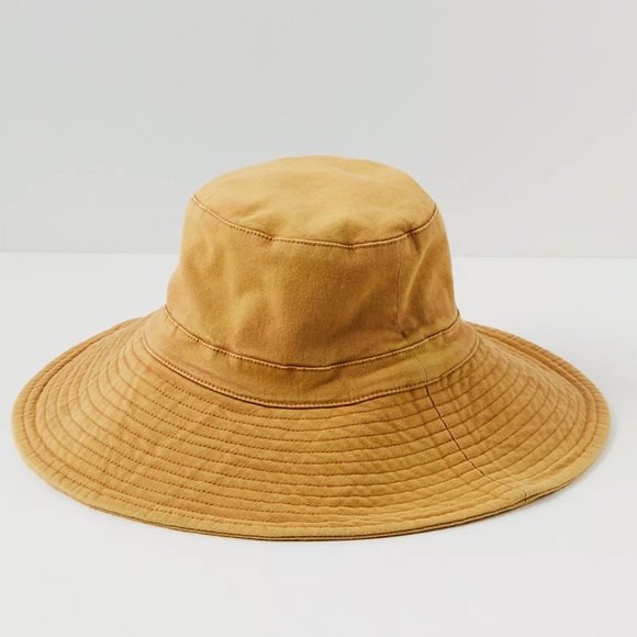 Free People | Accessories | Free People Packable Lake Washed Bucket Hat ...